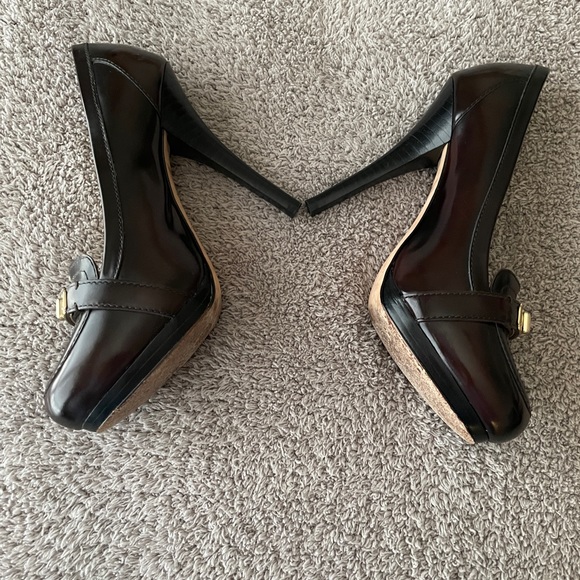 Coach | Shoes | Coach Luisa Platform Heel | Poshmark